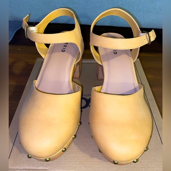 torrid | Shoes | 7s Style Platform Clogs | Poshmark